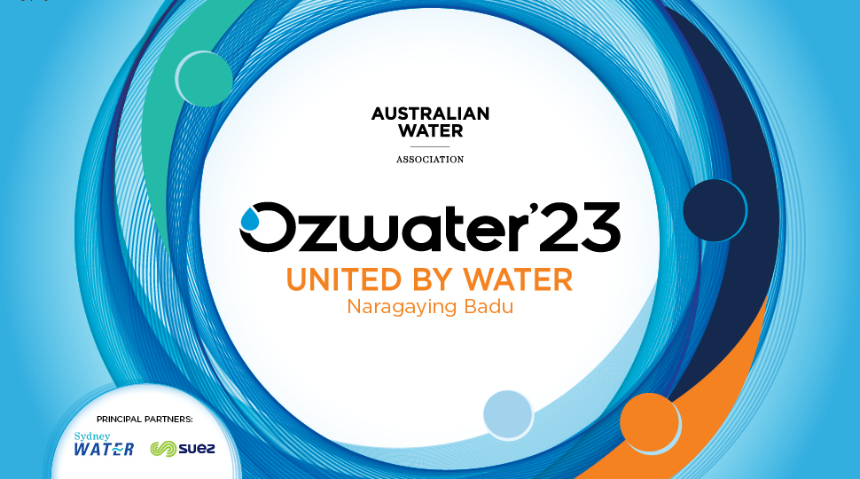 Ozwater Conference & Exhibition